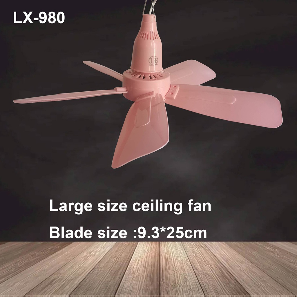 LX-980 Large size 5 Blades Ceiling Fan Family Electric Ceiling Fan Sale ... LX-980 Large size 5 Blades Ceiling Fan Family Electric Ceiling Fan Sale ...