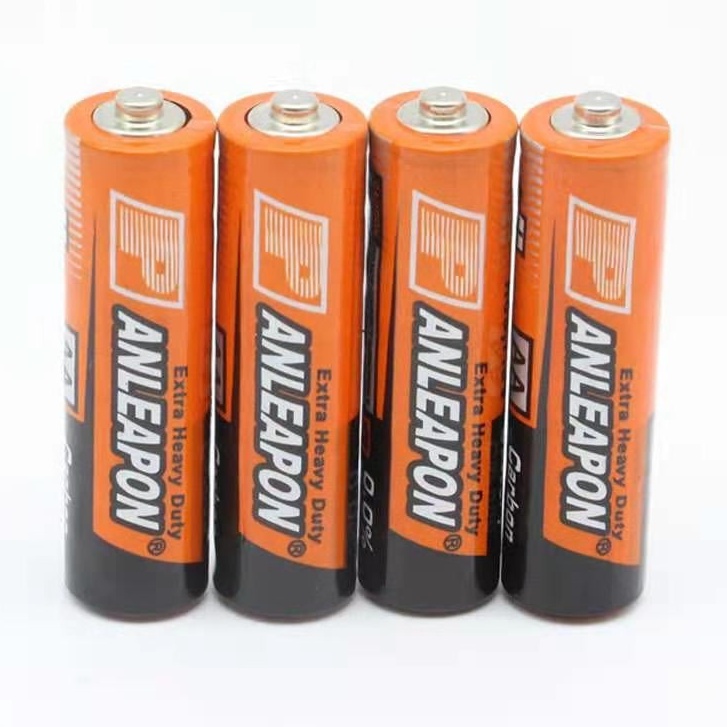 Panleapon Battery Heavy Duty AA/AAA Battery 1.5V Battery for Toys ...