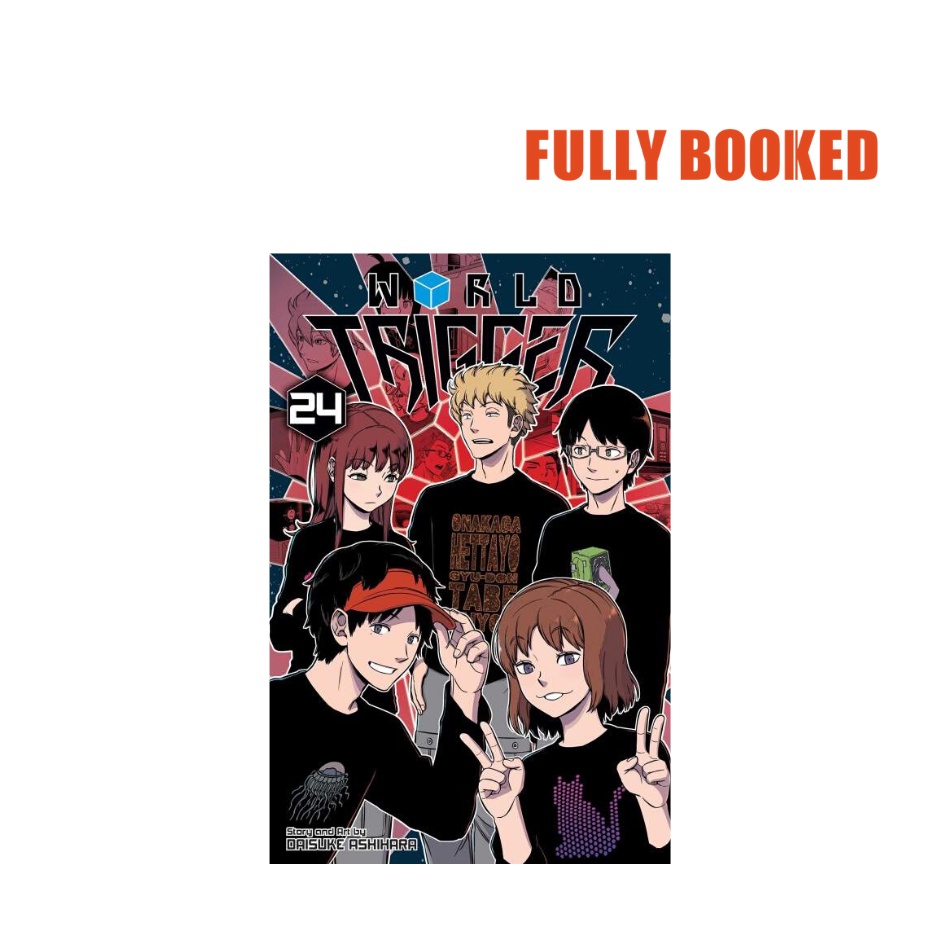 World Trigger, Vol. 24 (Paperback) by Daisuke Ashihara | Shopee Philippines