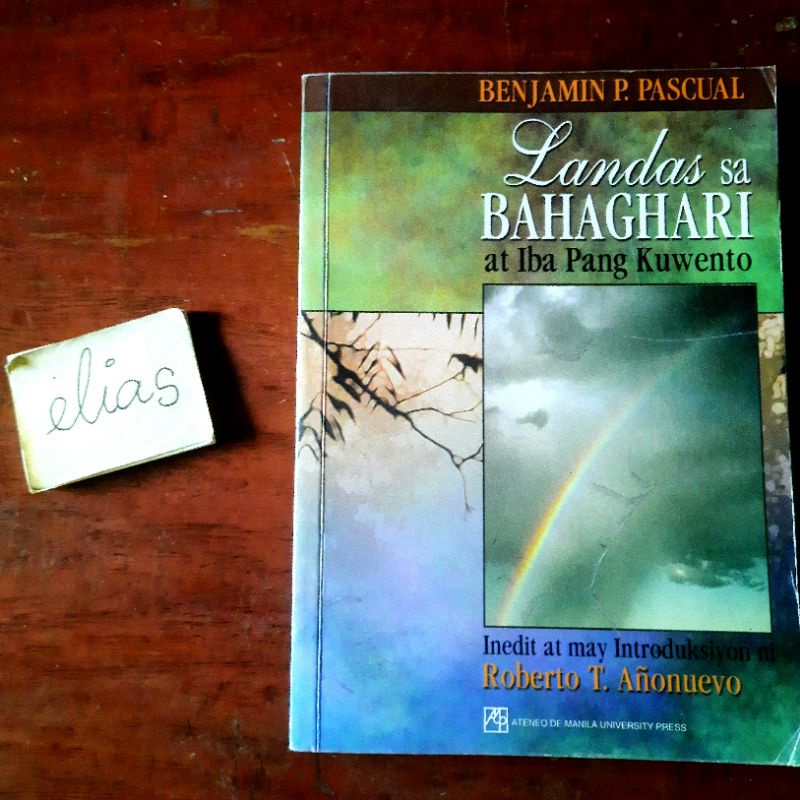 Landas ng Bahaghari - Benjamin Pascual | Shopee Philippines
