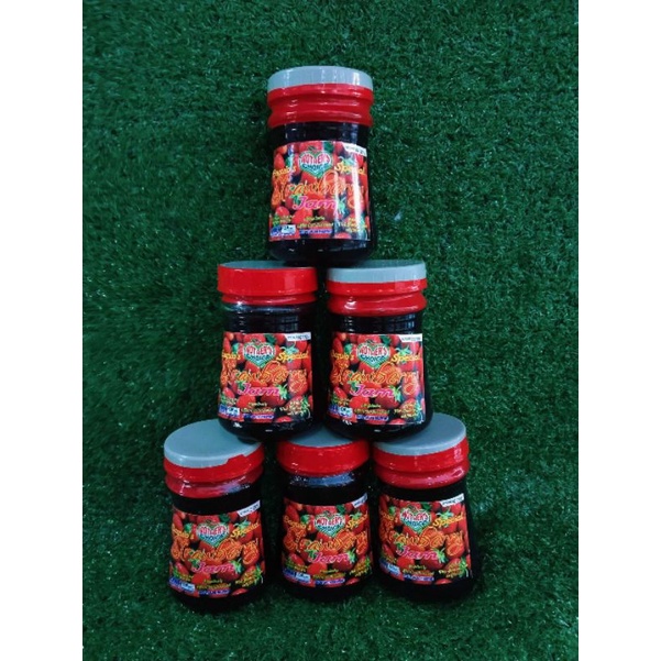 FREEBIE Strawberry Jam from Baguio City | Shopee Philippines