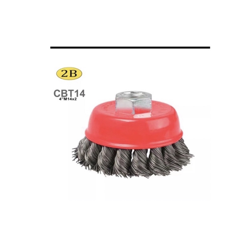 Steel Brush / Cap brush 3” 4” | Shopee Philippines