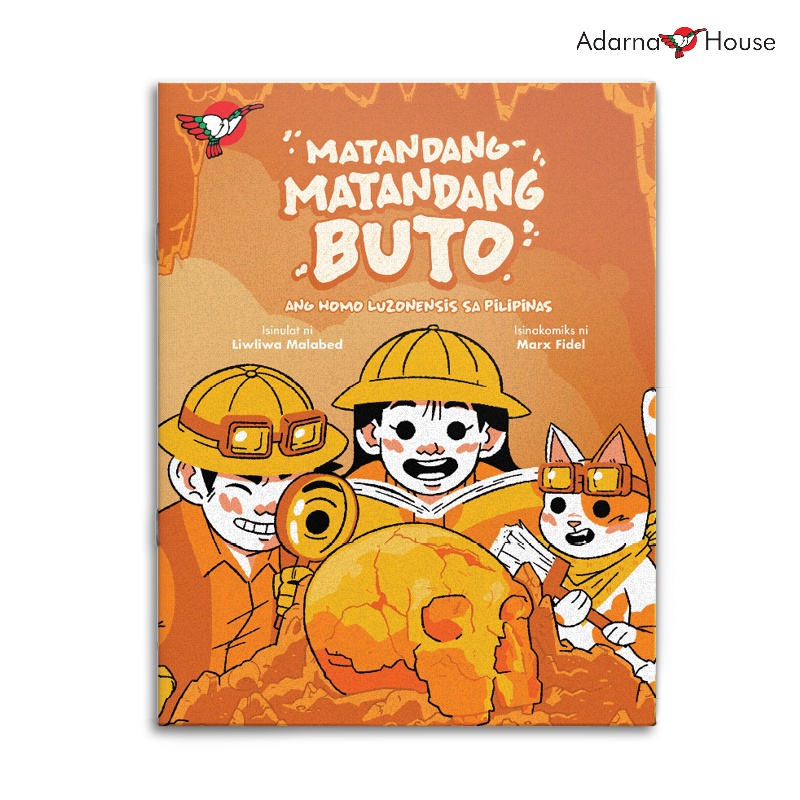 Matandang-matandang Buto Picture Book - for Grade 6, Filipino Text ...