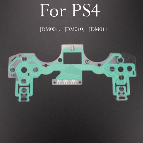 PlayStation 4 JDM-030 JDM-040 JDM-055 PS4 Controller Conductive Film ...