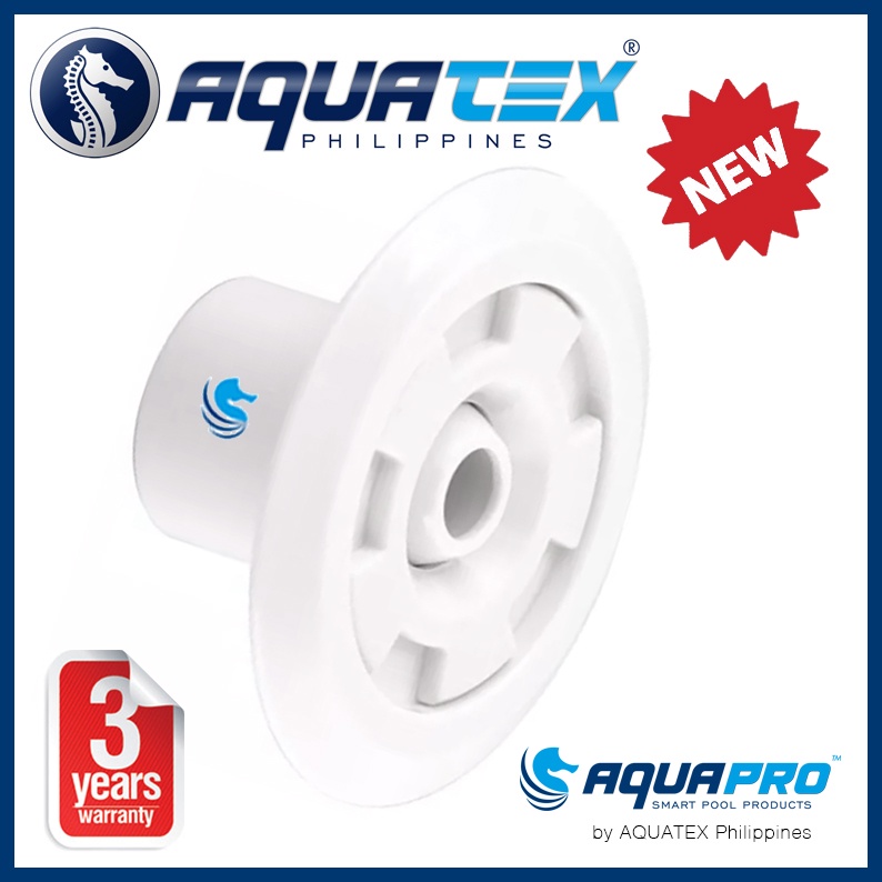 AQUAPRO Swimming Pool Return Nozzle, SPA Eyeball Massage Jet | Shopee ...
