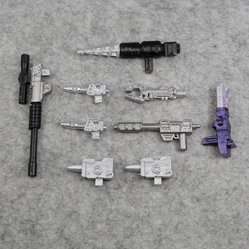 In Stock Upgrade Kit For Transformers Earthrise Siege Wheeljack ...