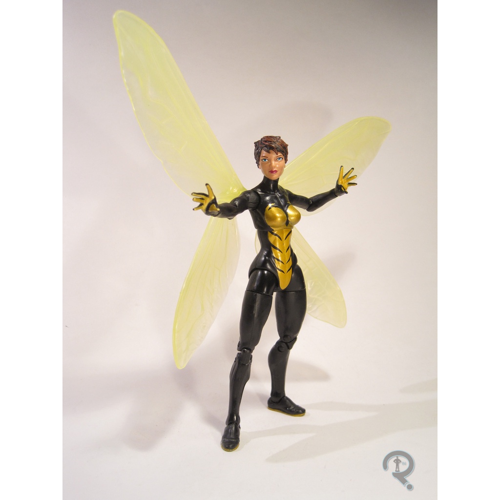 MARVEL LEGENDS WASP ANT MAN 2015 ULTRON WAVE (NO BOX) | Shopee Philippines