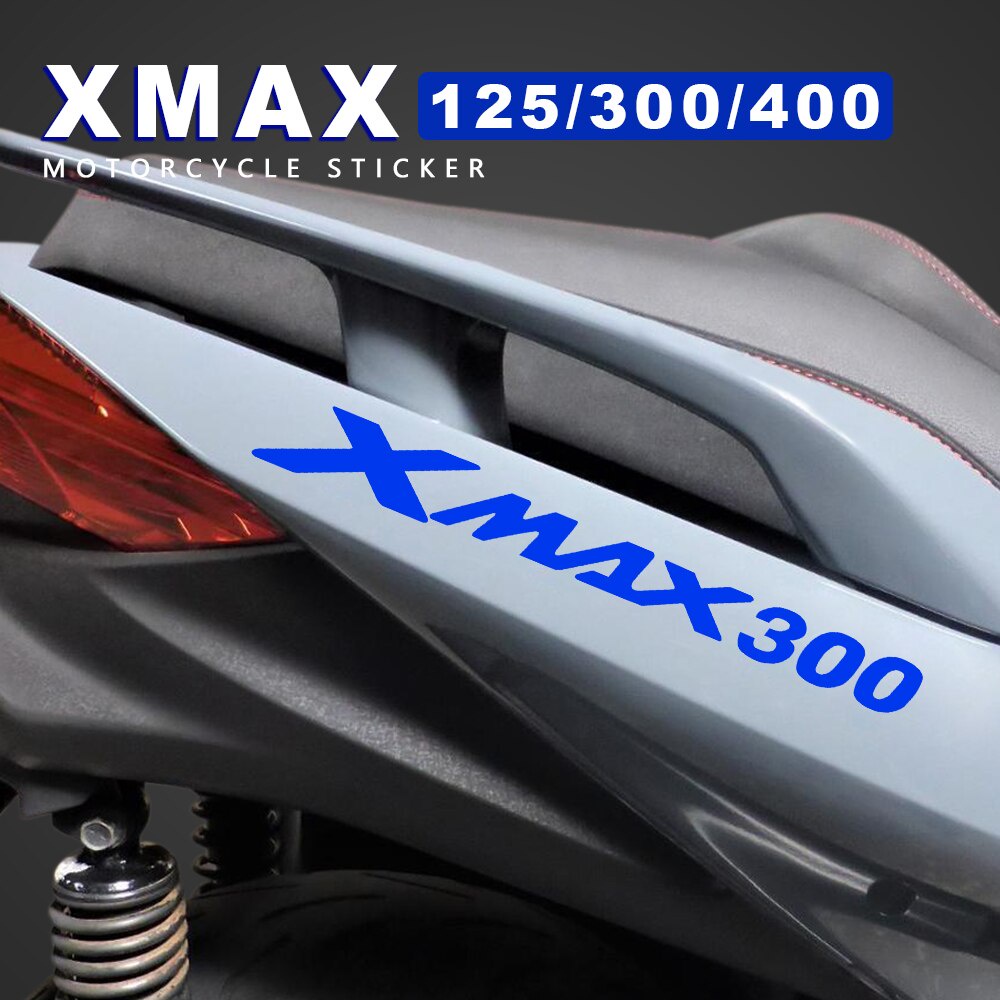 Motorcycle Sticker Waterproof Decal Xmax 300 Accessories 2022 for ...