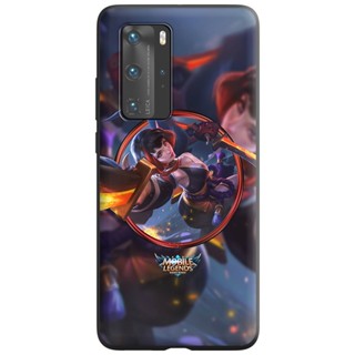 MLBB Mobile Legends Heros DEC_03 Soft Silicone TPU Case for OPPO A5S A7 ...