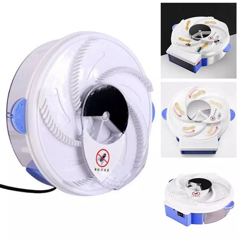 Insect Pest Catcher Electric Pest Killer Control Repeller Indoor ...