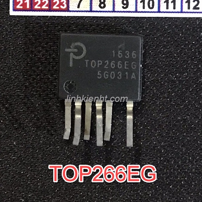 Power IC TOP266EG genuine TOP266 components | Shopee Philippines