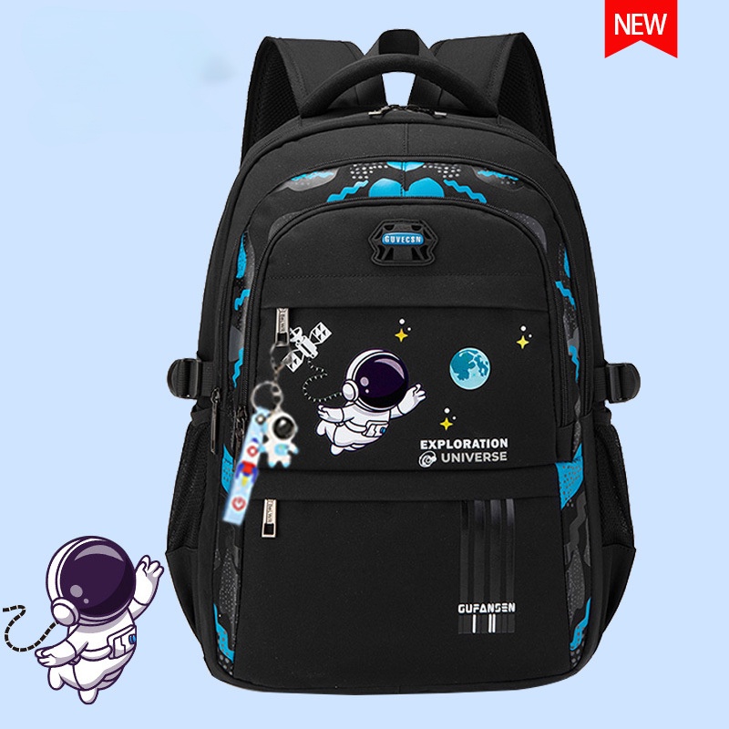 Kids Backpack Children School Bag for Boy Orthopedic School Backpack ...