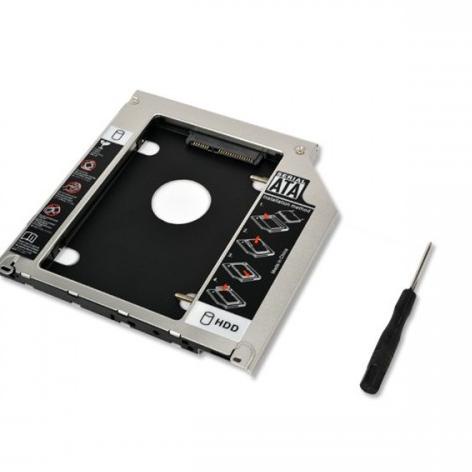 Contemporary.. Hardisk Caddy 12.7mm SATA to SATA - HDD Caddy 00G ...