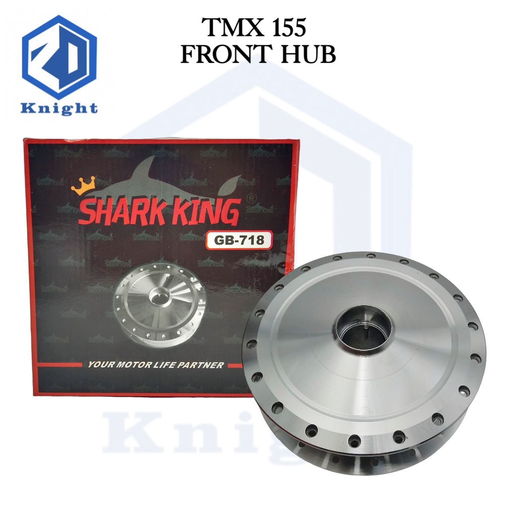 Knight Motorcycle Body Shark King Front Hub Model Tmx155 Stainless ...