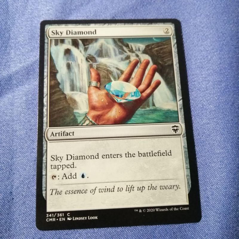 1 RANDOM EXPANSION Sky Diamond MTG card magic commander EDH pauper ...