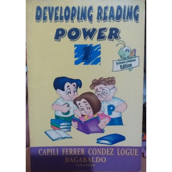 DEVELOPING READING POWER GRADE 1 | Shopee Philippines DEVELOPING READING POWER GRADE 1 | Shopee Philippines