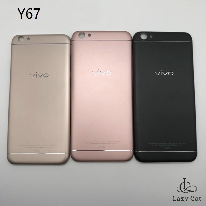 For Vivo Y66 V5 Lite / Y67 Battery Cover Back Case Rear Housing ...