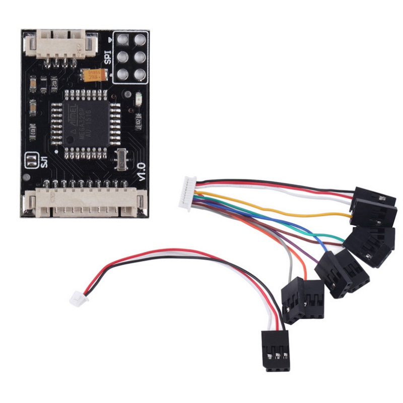 Pixhawk/PPZ/MK/MWC/ PPM Encoder V1.0 Version for RC Receiver Flight ...