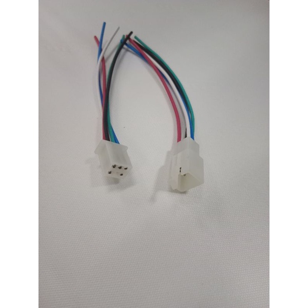 Headlight Socket For Tmx125 And CDI SOCKET | Shopee Philippines