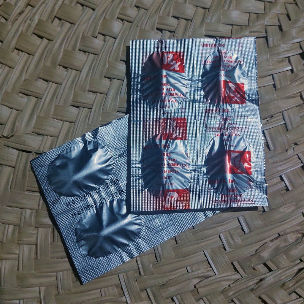 VITAMINS: Fortifer - FA | Shopee Philippines