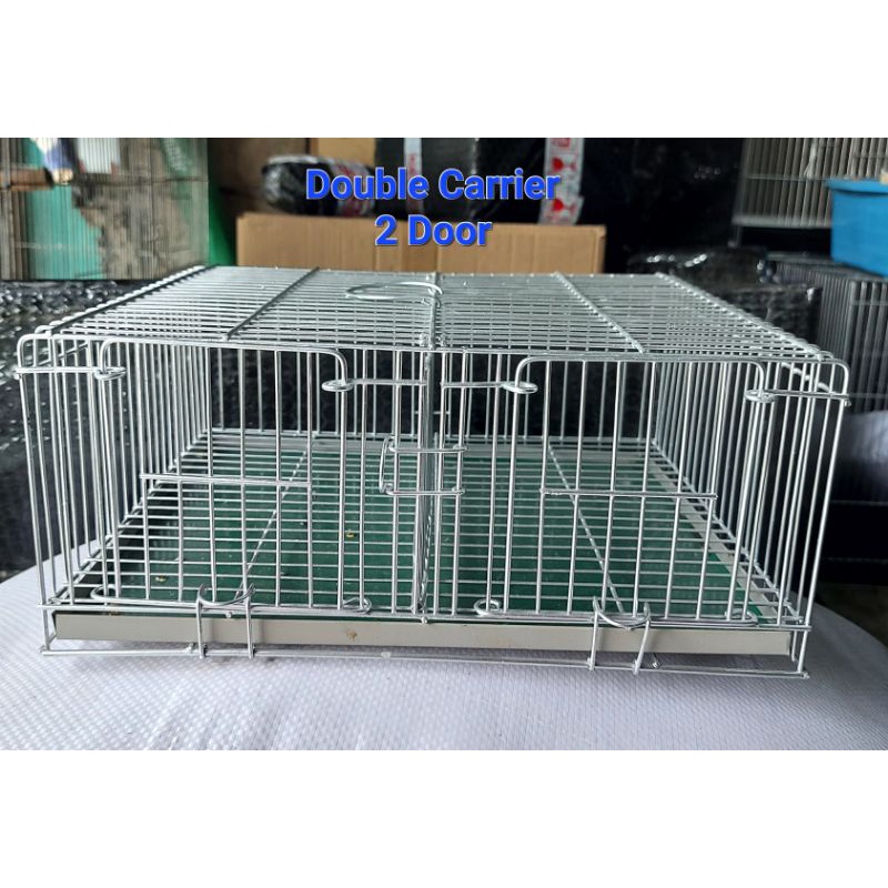 Carring Cage And Pair cage | Shopee Philippines