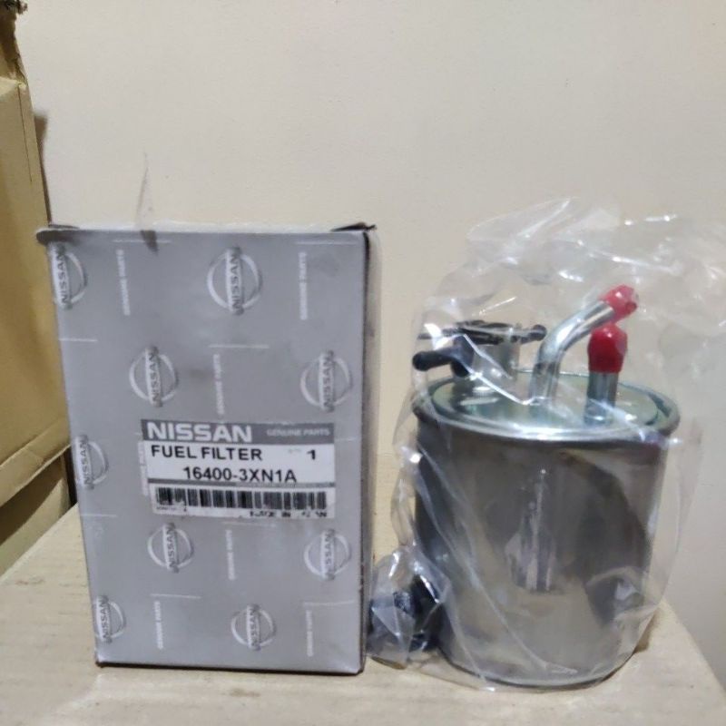 Nissan Fuel Filter for NV350 (16400-3XN1A) | Shopee Philippines