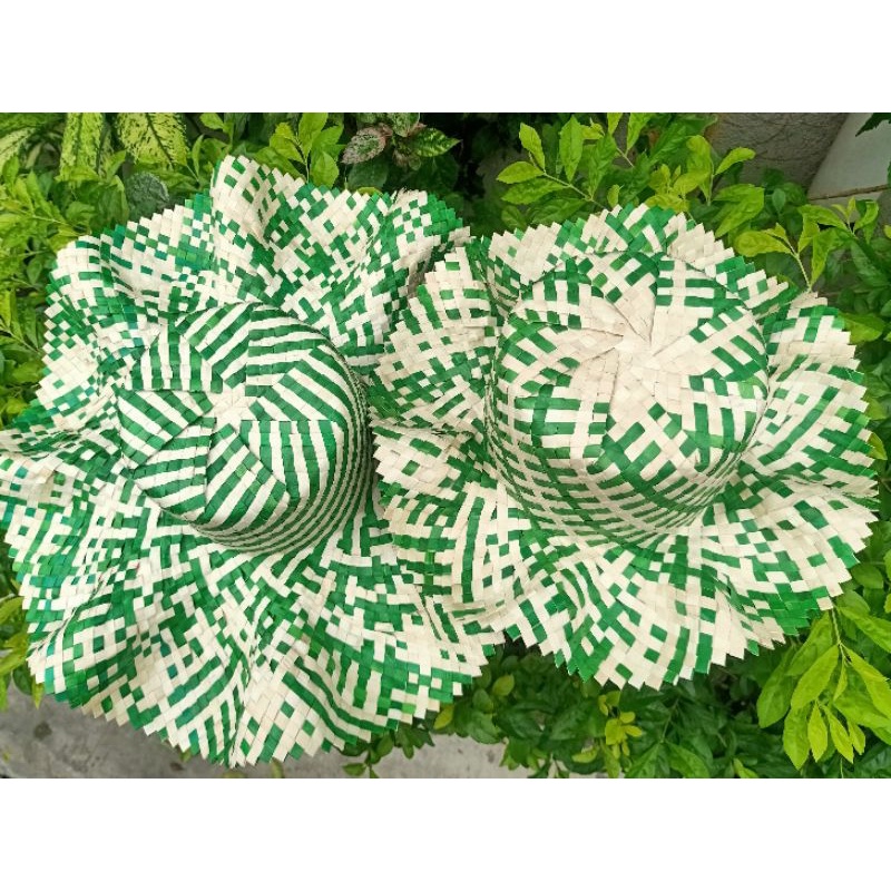 Beach hat/sun hats kids/adult (RANDOM DESIGN) | Shopee Philippines