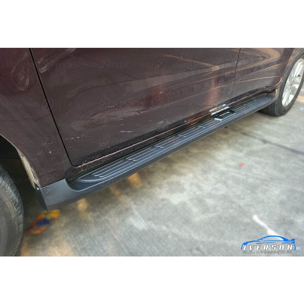 Toyota Innova 2016 to 2021 OEM Black Stepboard | Shopee Philippines