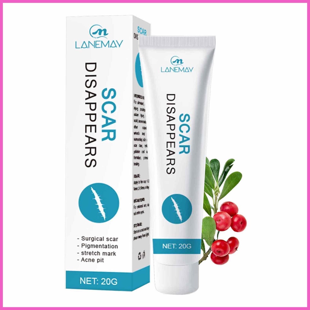 Body Burn Scar Cream Skin Care Moisturizing Fade Scars Cream for Body ...
