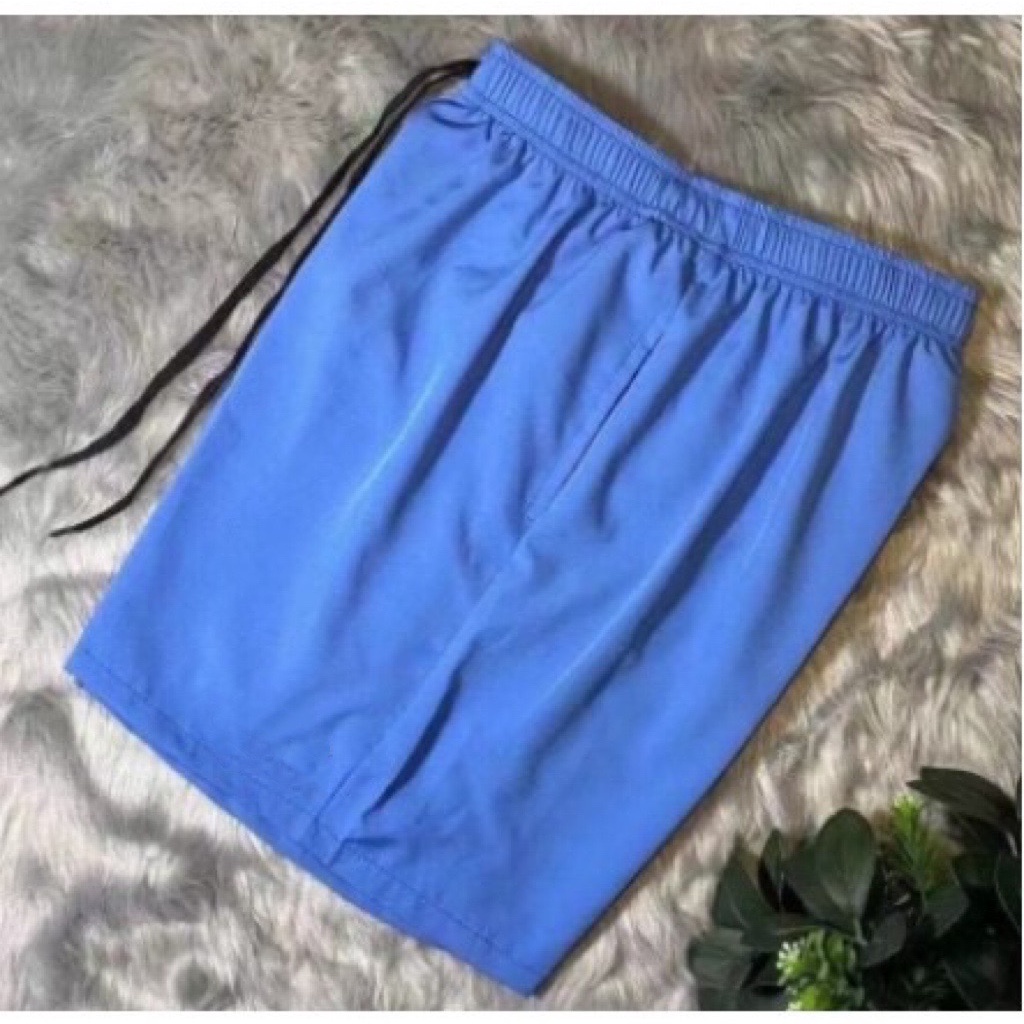 Fashion Plain Taslan Short For Women With 2 Pocket | Shopee Philippines