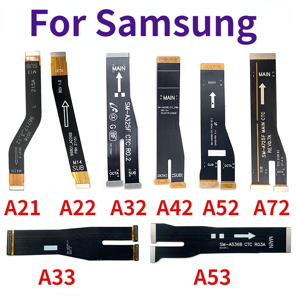 For Samsung A32 A325F A42 A425F A52 A525F A22 A72 A21 A33 A53 4G 5G ...