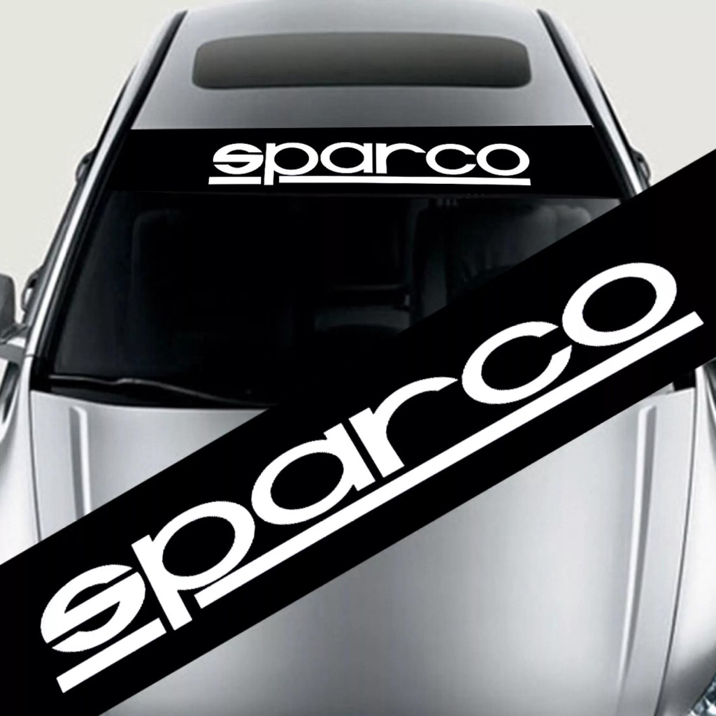 Car Front Rear Window Windshield Decal Sticker Cover Styling Decoration ...