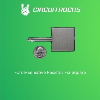 Force-Sensitive Resistor Fsr Square | Shopee Philippines
