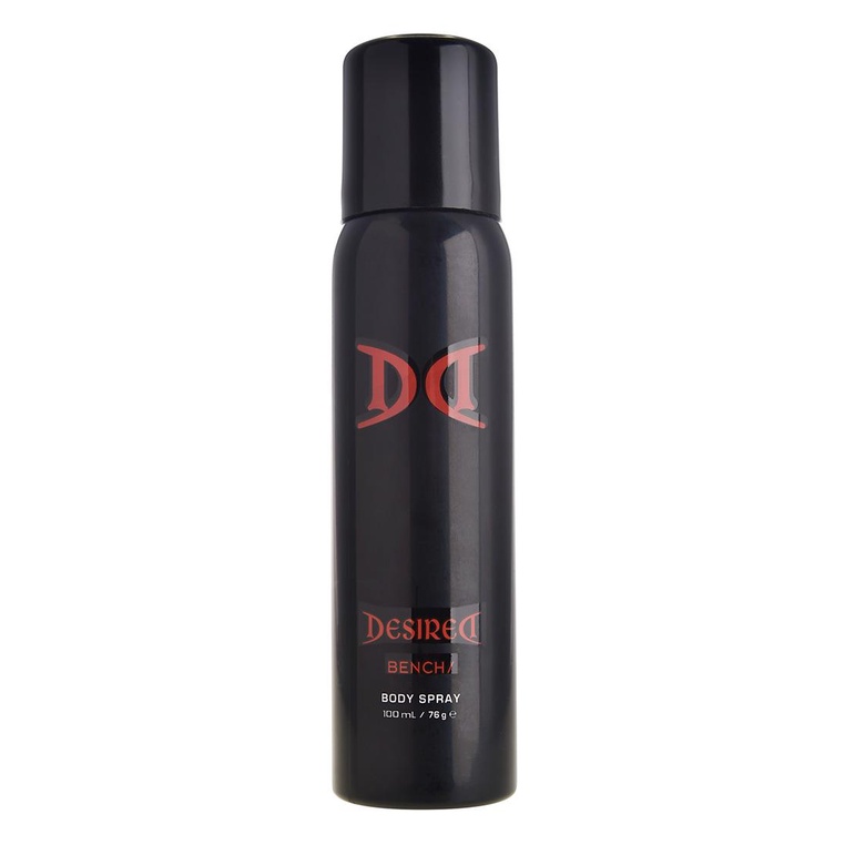 TCB7100E - BENCH/ Desired Body Spray 100ml | Shopee Philippines