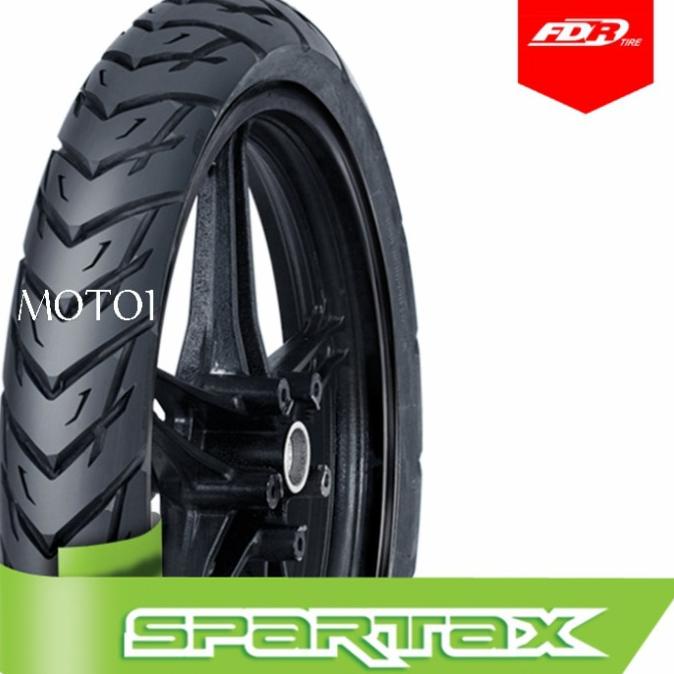 Fdr SPARTAX 70/90 TIRE - 14 TUBELESS | Shopee Philippines