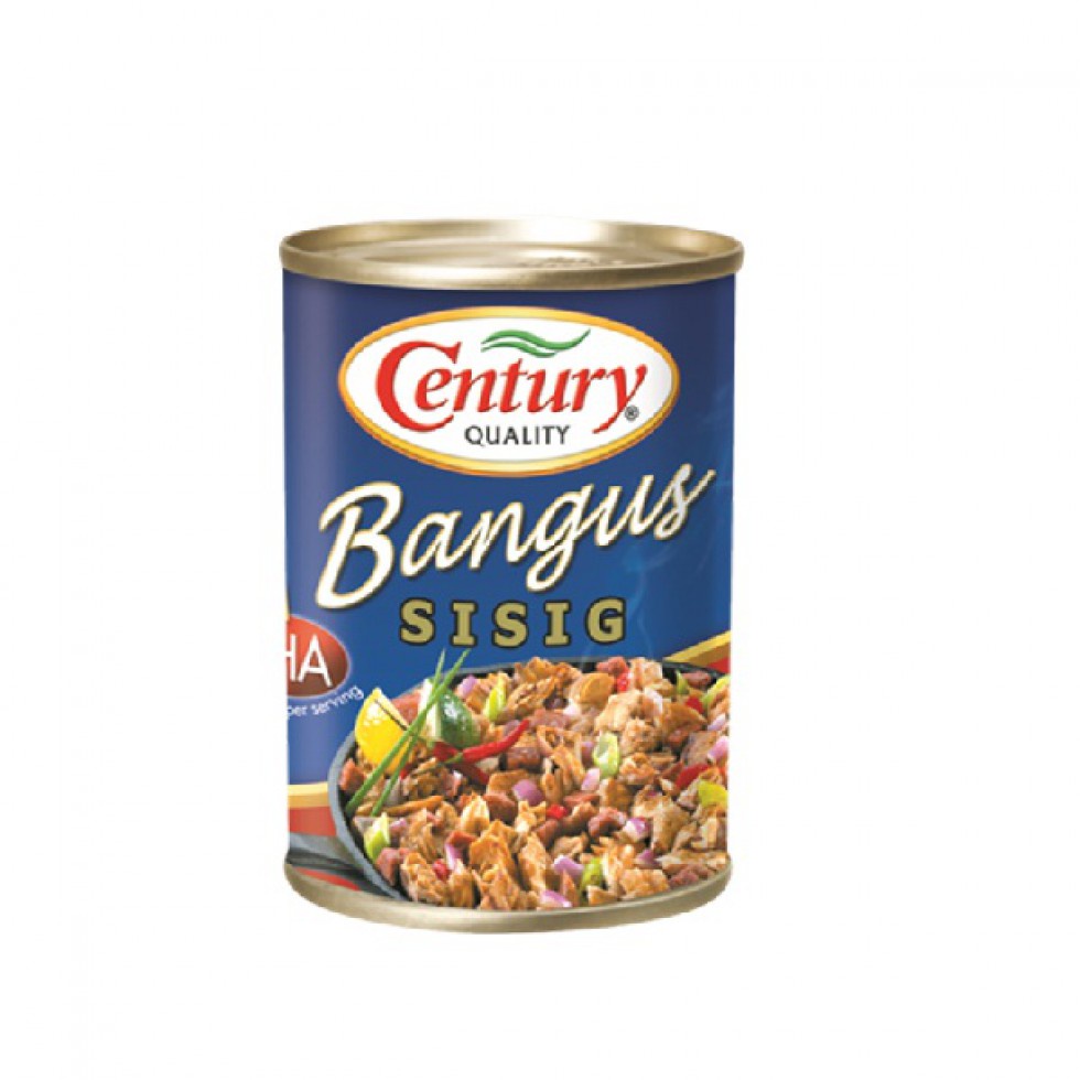 Century Bangus Sisig 150g | Shopee Philippines
