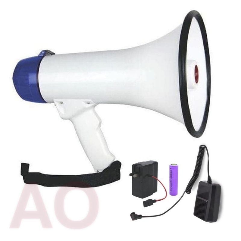 Ao TOA MEGAPHONE Loud Speaker HW-20R Clear And super Loud Sound ...