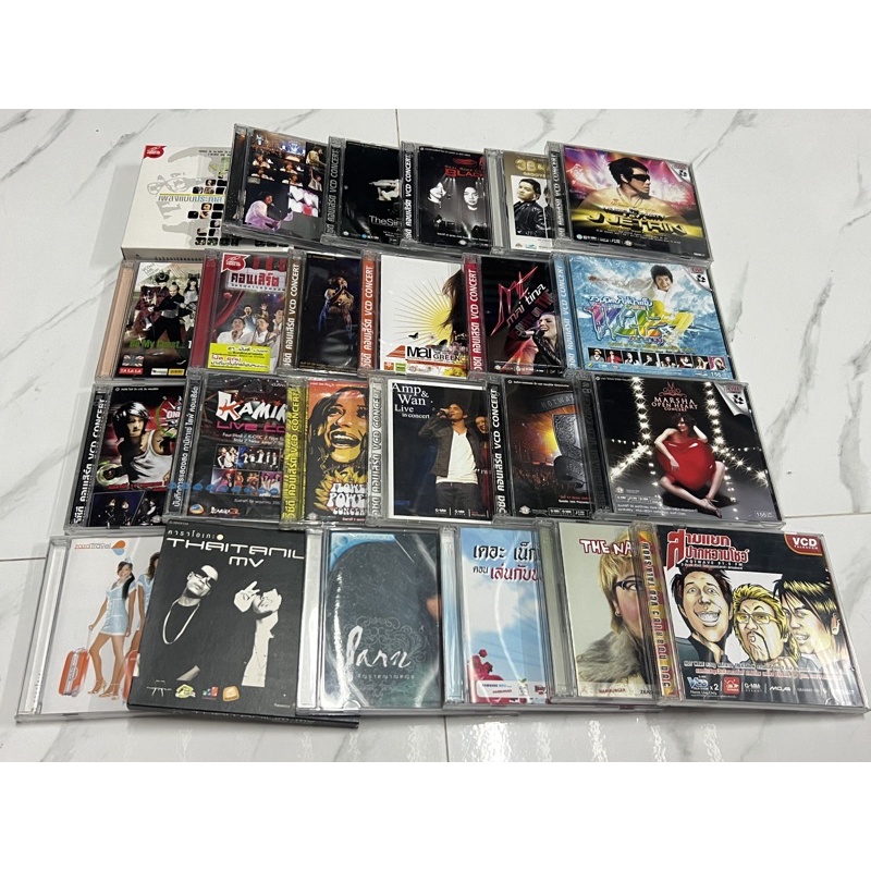 VCD Concert Genuine Disc 1 | Shopee Philippines