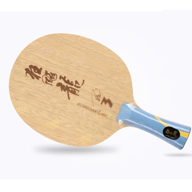 Original NEW DHS Hurricane Long 3 professional table tennis blade ...