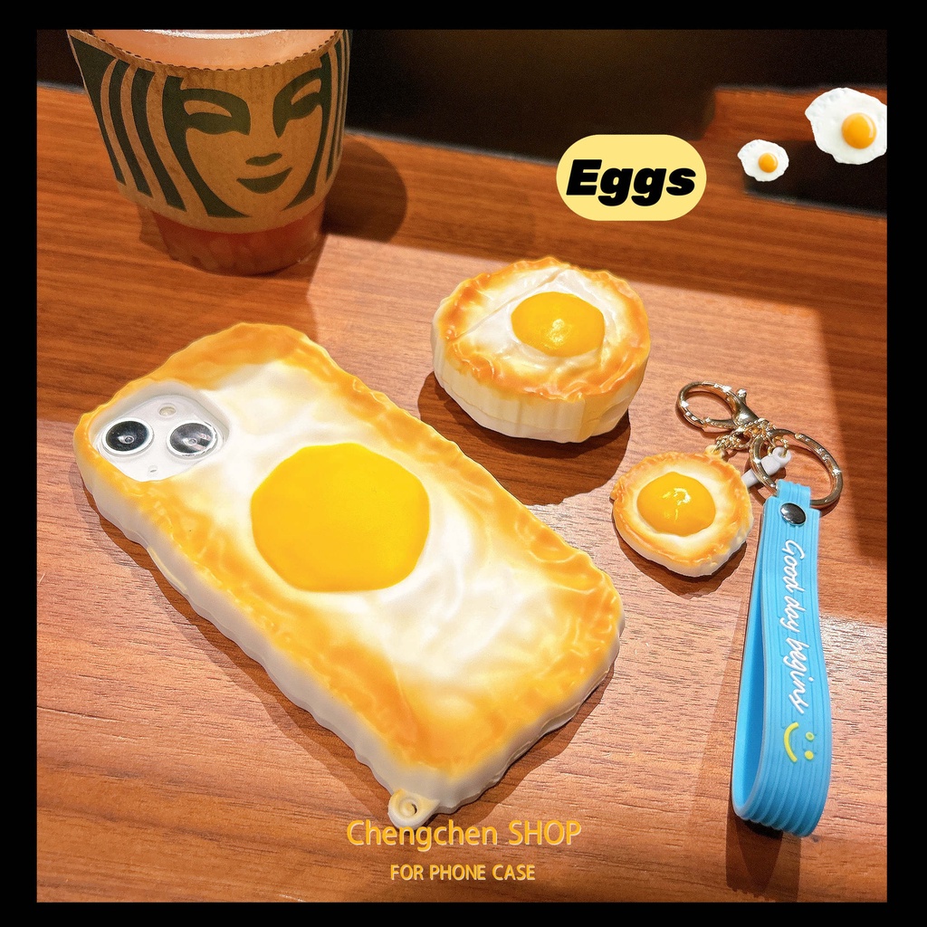 Egg Shape Mobile Phone Protective case iPhone14ProMax Compatible With ...