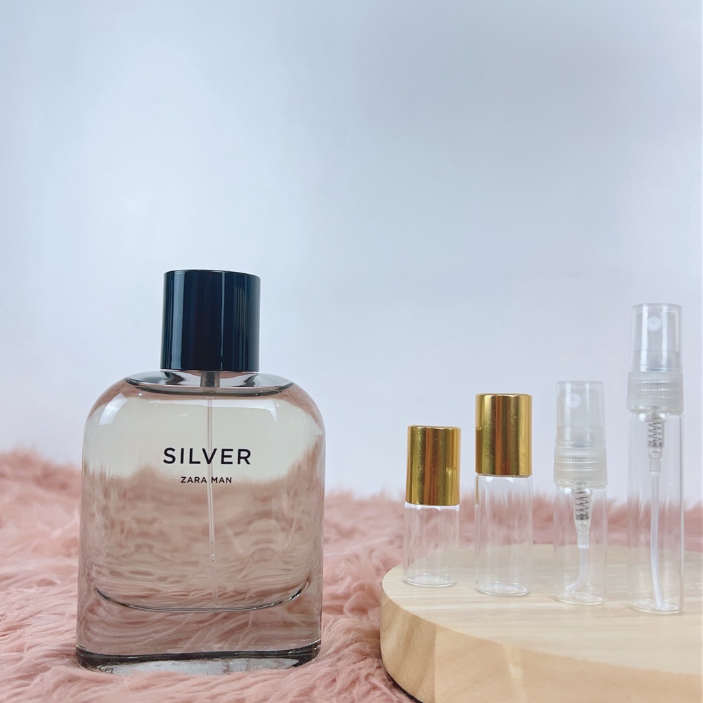 AUTHENTIC ZARA PERFUME FOR MEN EDP & EDT Decant/Takal | Shopee Philippines