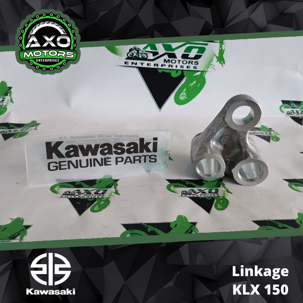 Linkage KLX150S,L,BF,140RF, D-tracker Genuine | Shopee Philippines