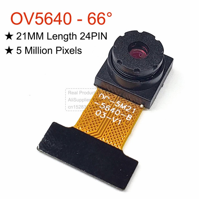 OV5640 Camera Module 66 72 120 160 Degree Auto Focus AF Wide Angle ...