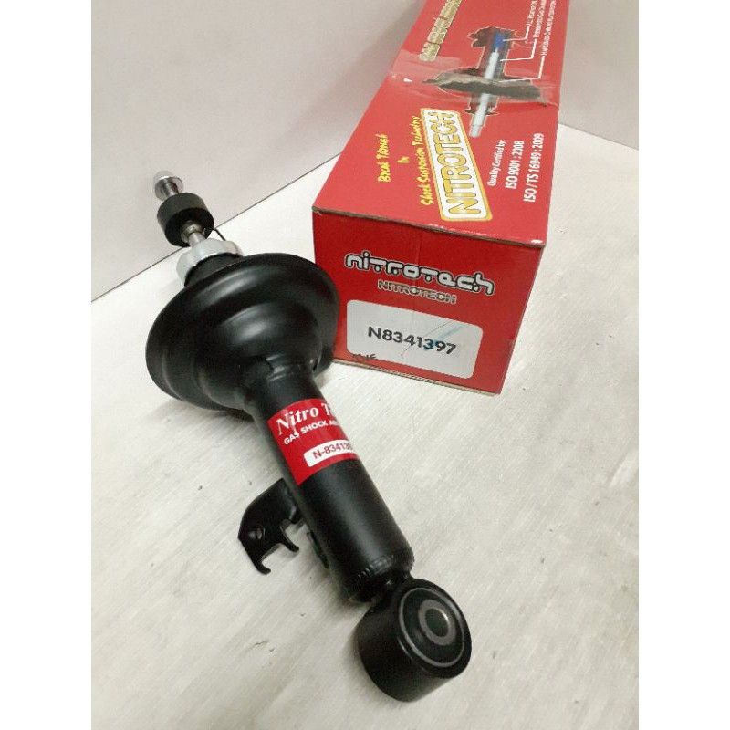 NITROTECH SHOCK ABSORBER FRONT TOYOTA INNOVA 04-15' (1 SET BUDLE ...