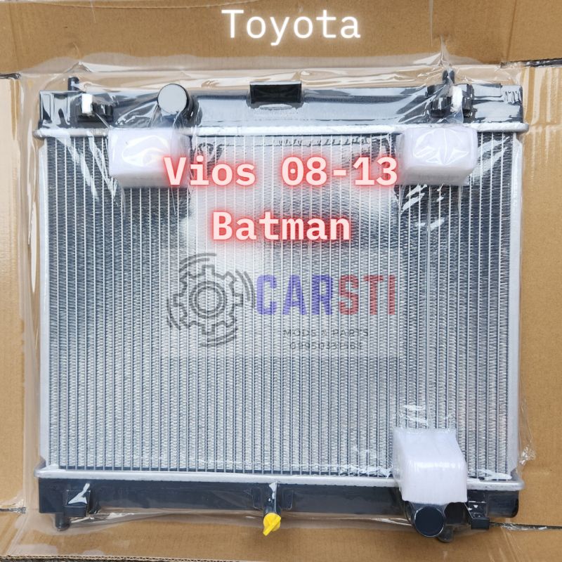Radiator Vios 2008-13 1.3 1.5 Batman Manual Automatic | Shopee Philippines