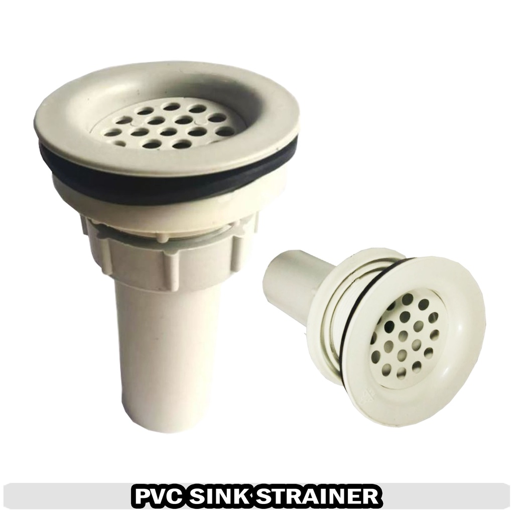 Pvc Sink Strainer 2-1/2 | Shopee Philippines