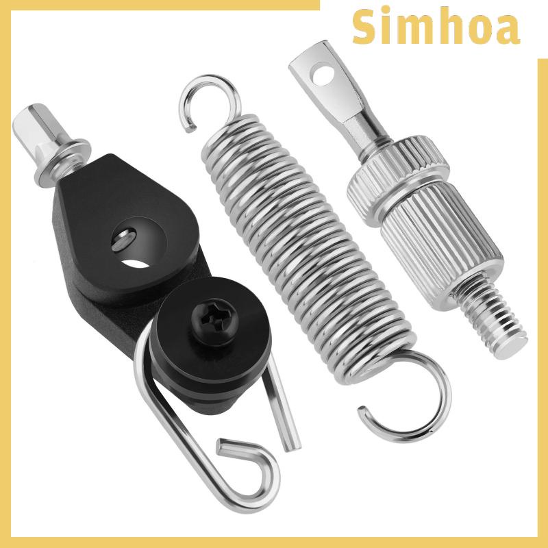 1x Bass Drum Foot Pedal Spring with D- Tensioner | Shopee Philippines