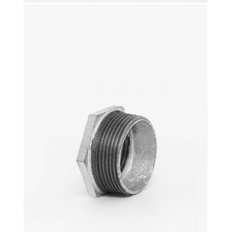 GI Fittings Galvanized Bushing Reducer 3/4 X 1/2, 1 X 3/4 , 1x1/2 ...