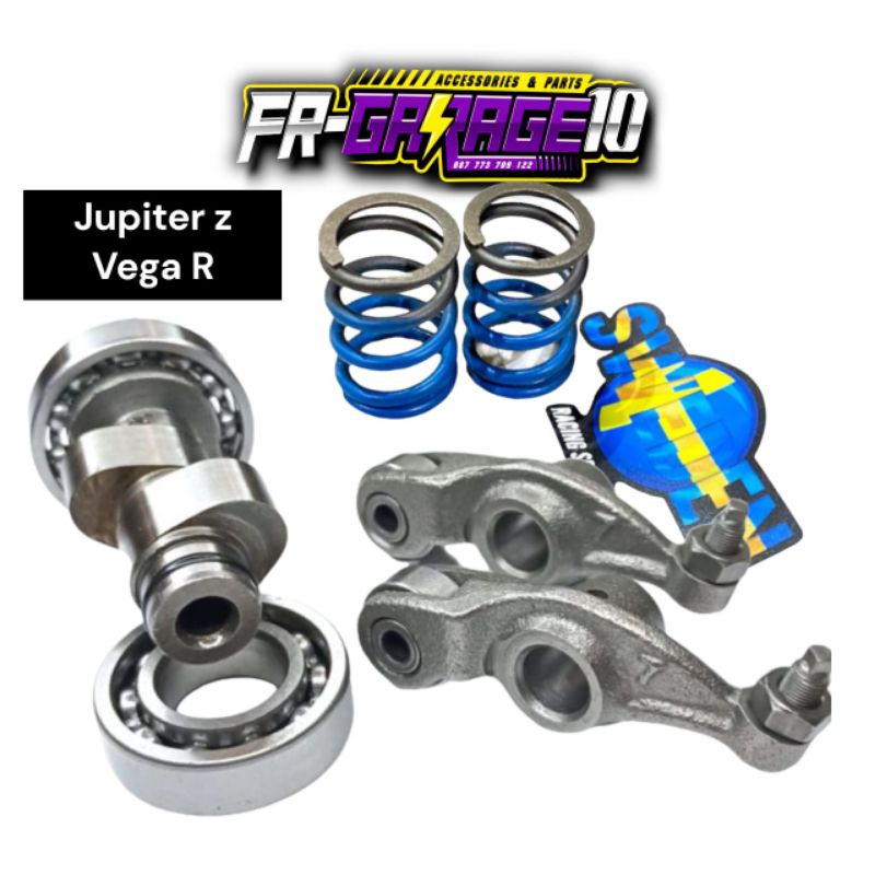 Noken as racing camshaft racing racing touring jupiter z vega r crypton ...