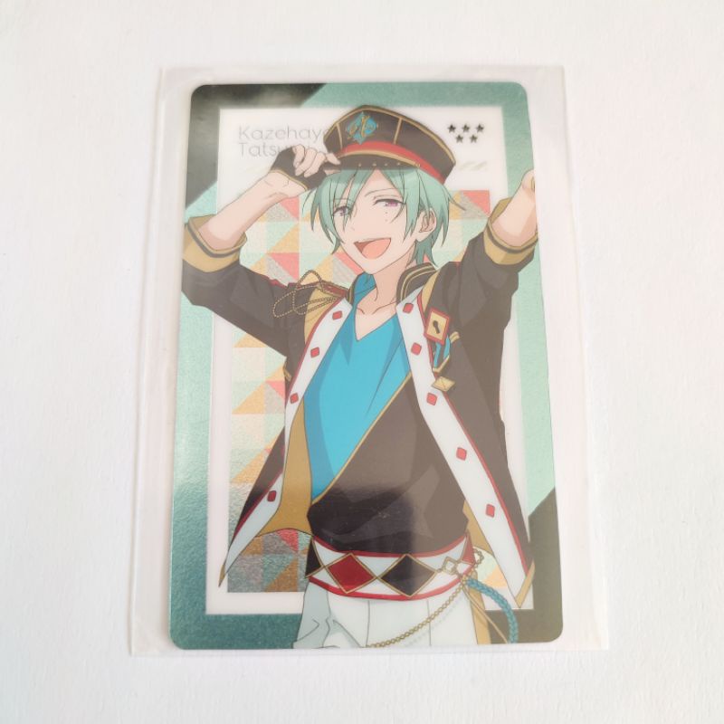 Ensemble Stars! - Ritsu, Tsukasa, Tetora, Midori, Hiyori, Aira, Tatsumi ...